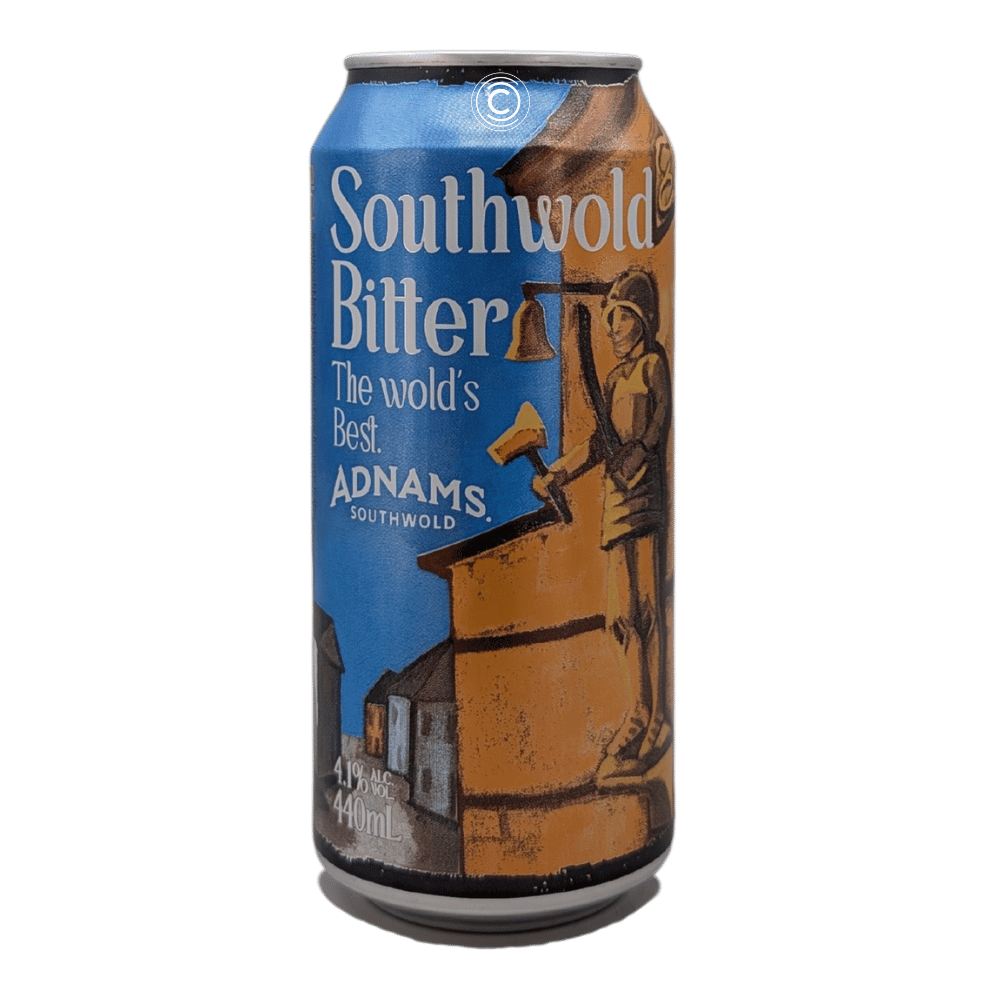 Adnams Southwold Southwold Bitter The World's Best – Collective - A Craft Beer Shop