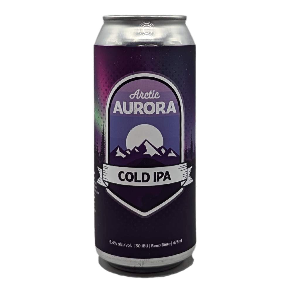 Alley Kat Brewing Company Arctic Aurora Cold IPA – Collective - A Craft Beer Shop