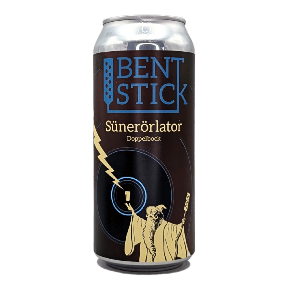 Bent Stick Brewing Co. Sünerölator Doppelbock – Collective - A Craft Beer Shop