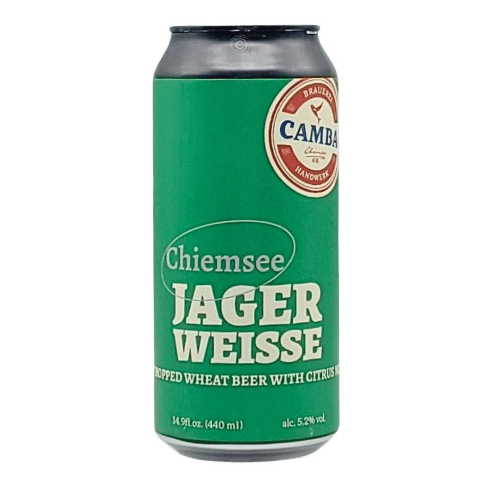 Camba Bavaria Jager Weisse – Collective - A Craft Beer Shop
