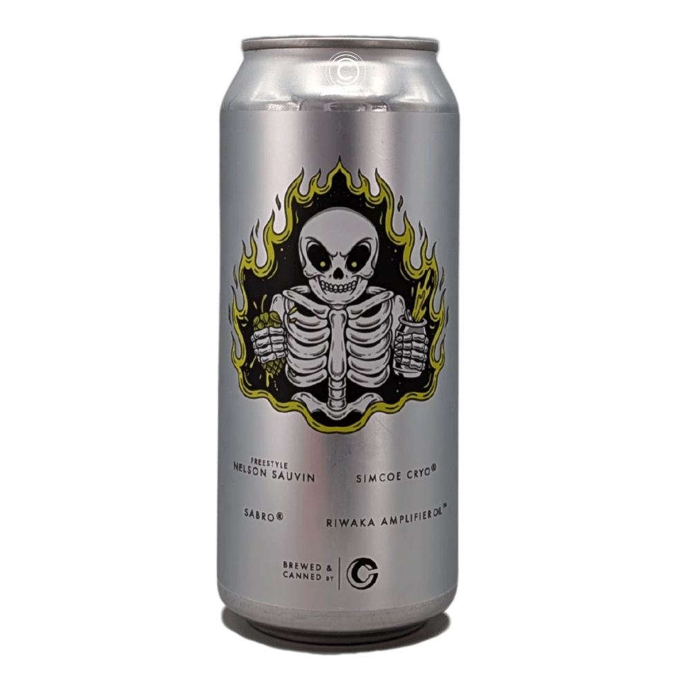 Changing Colours Brewing Project Anti Manifesto Amplified Hazy IPA – Collective - A Craft Beer Shop