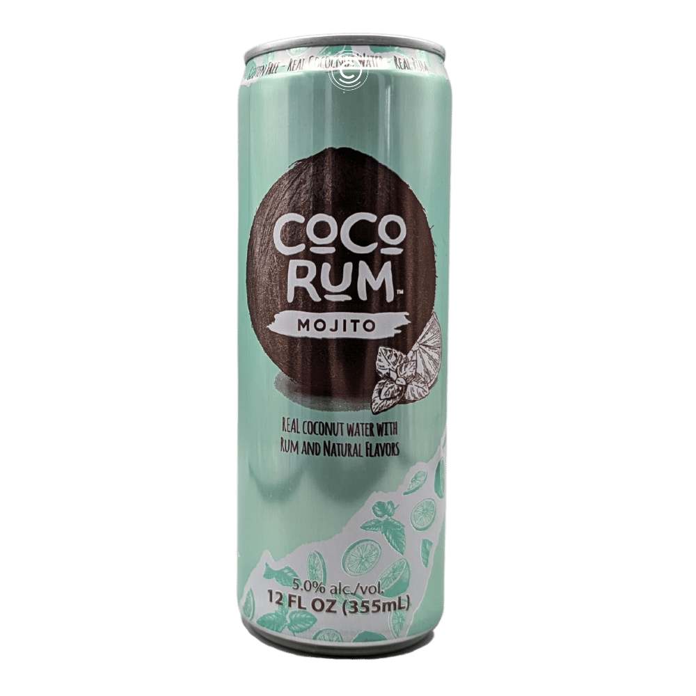 CoCo Rum Mojito Hard Coconut Water – Collective - A Craft Beer Shop