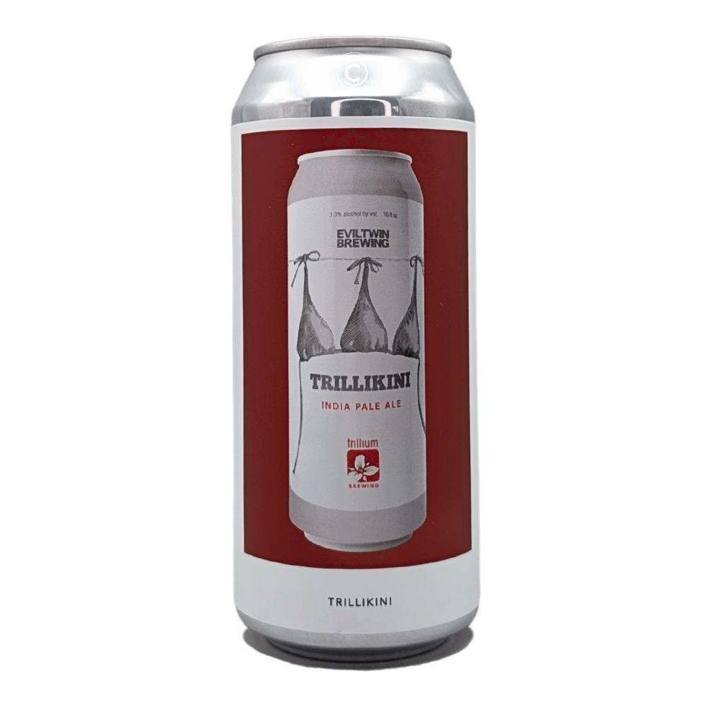 Evil Twin Brewing NYC x Trillium Brewing Company TRILLIKINI Session IP – Collective - A Craft ...