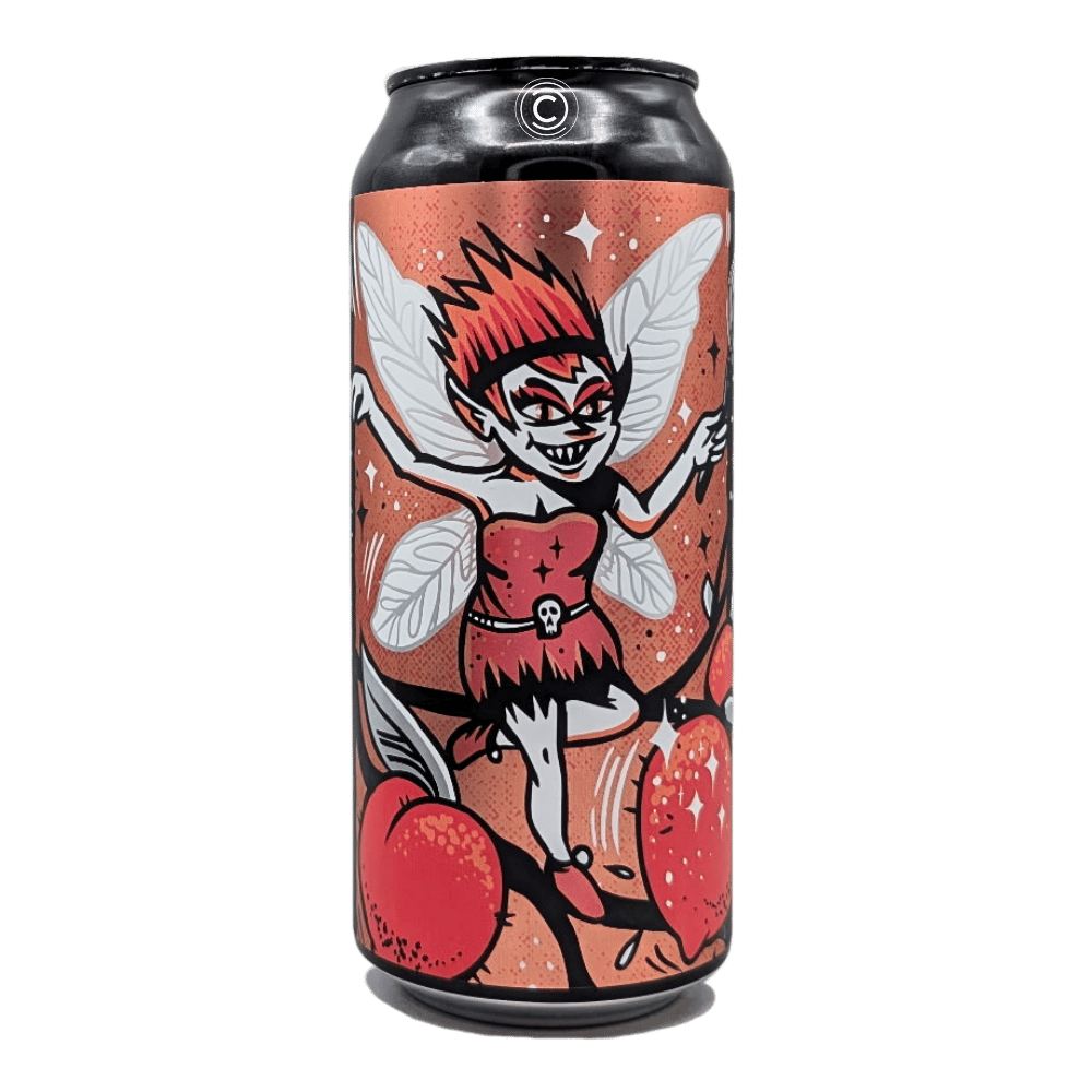 New Level Brewing Pixie Peach Sour – Collective - A Craft Beer Shop