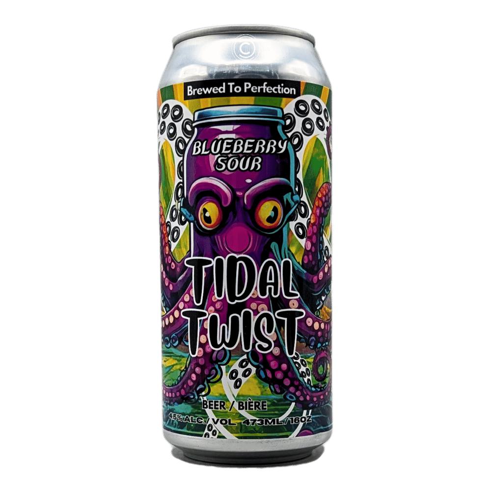 2nd Wind Brewery Tidal Twist Blueberry Sour – Collective - A Craft Beer ...
