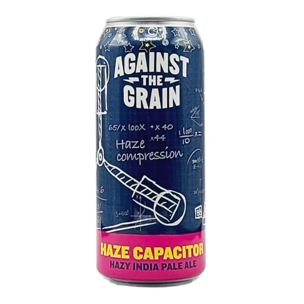 Against the Grain Haze Capacitor Hazy India Pale Ale – Collective - A ...