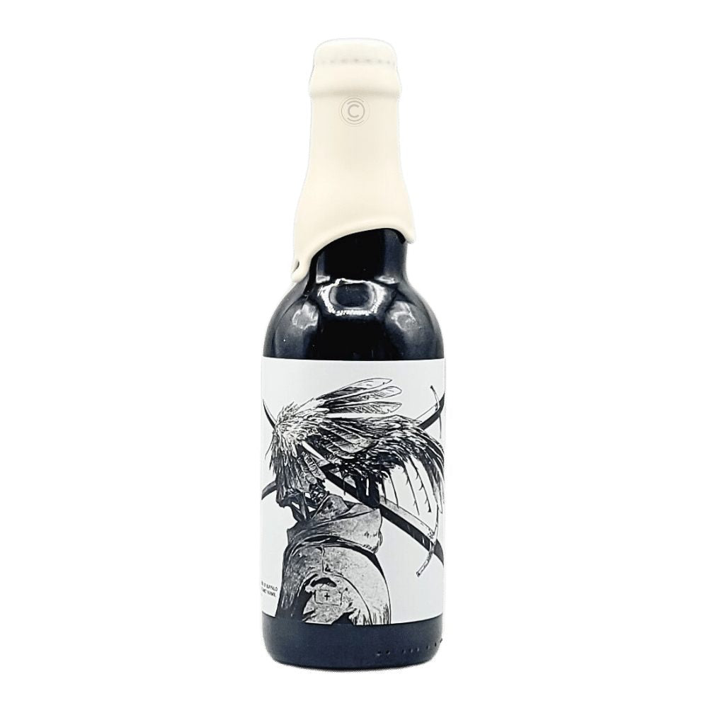 Anchorage Brewing Suffer Triple Barrel Black Barley Wine – Collective ...