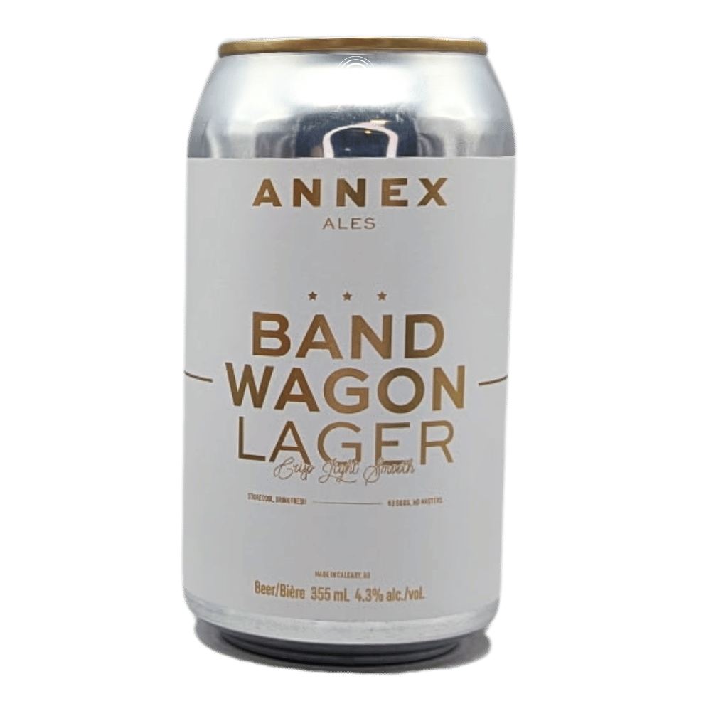 Annex Ale Project Band Wagon Lager – Collective - A Craft Beer Shop