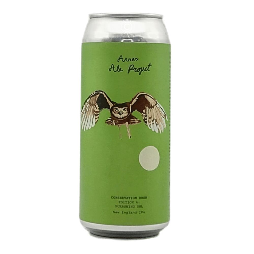 Annex Ale Project Conservation Brew #4 Hazy IPA – Collective - A Craft ...