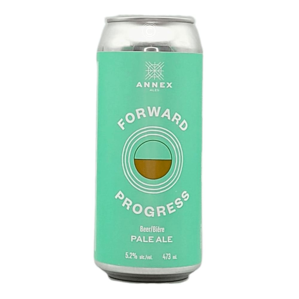 Annex Ale Project Forward Progress Hazy Pale Ale – Collective - A Craft ...