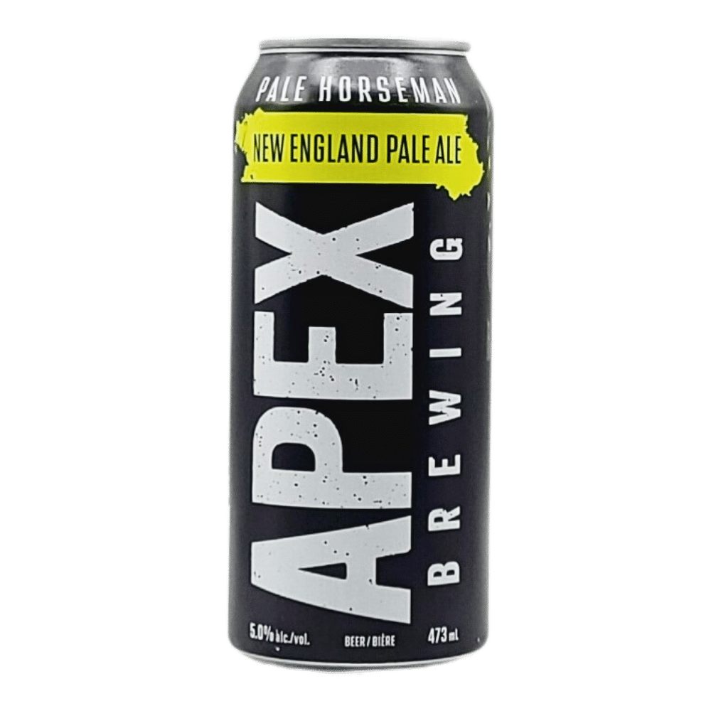 Apex Brewing Pale Horseman Hazy Pale Ale – Collective - A Craft Beer Shop