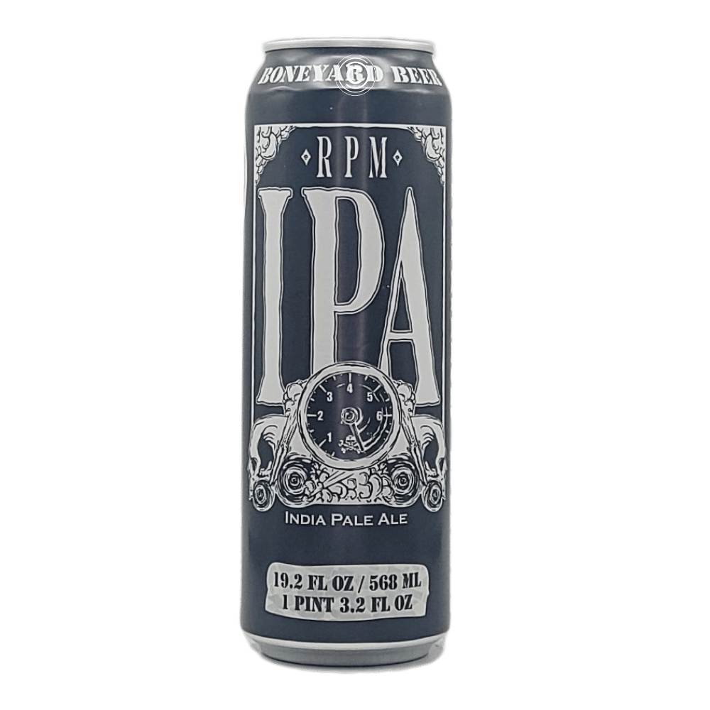 Boneyard Beer RPM IPA – Collective - A Craft Beer Shop