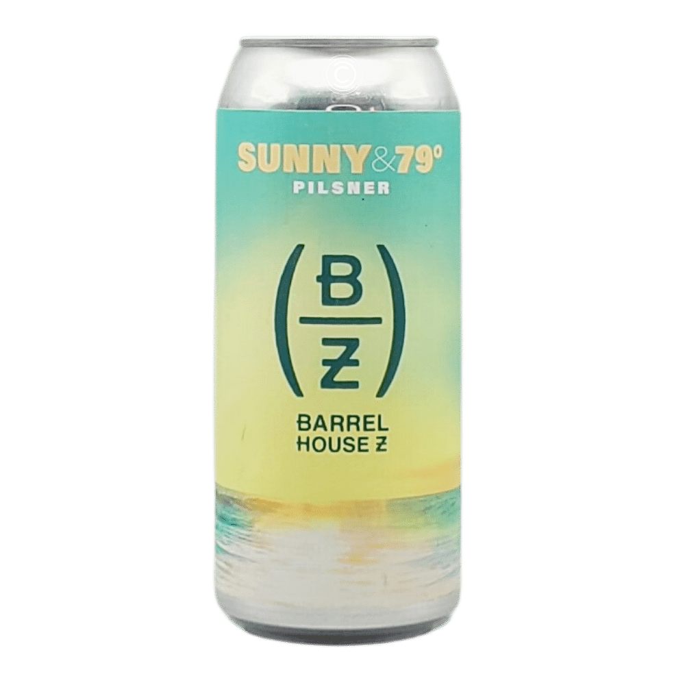 Barrel House Z Sunny & 79 Pilsner – Collective - A Craft Beer Shop