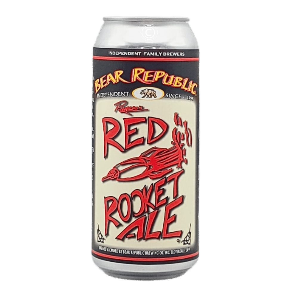 Bear Republic Brewing Company Red Rocket Ale – Collective - A Craft ...