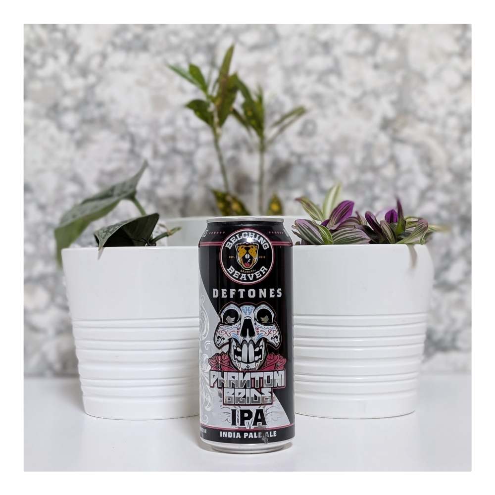 Belching Beaver Brewery Phantom Bride Hazy IPA – Collective - A Craft ...