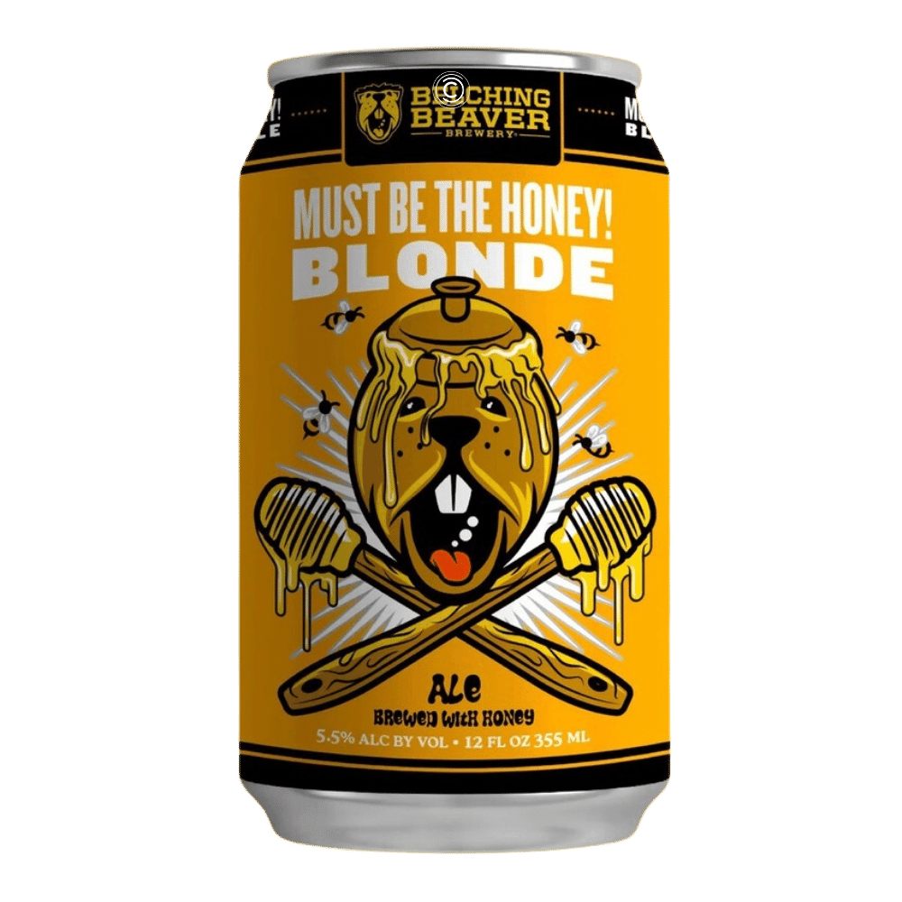 Belching Beaver Brewery Must Be The Honey – Collective - A Craft Beer Shop