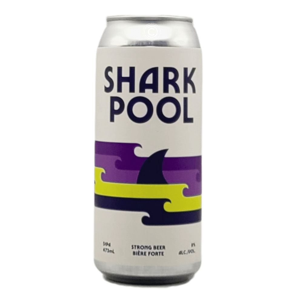 Bellwoods Brewery x Eighty-Eight Brewing Co. Shark Pool DIPA ...