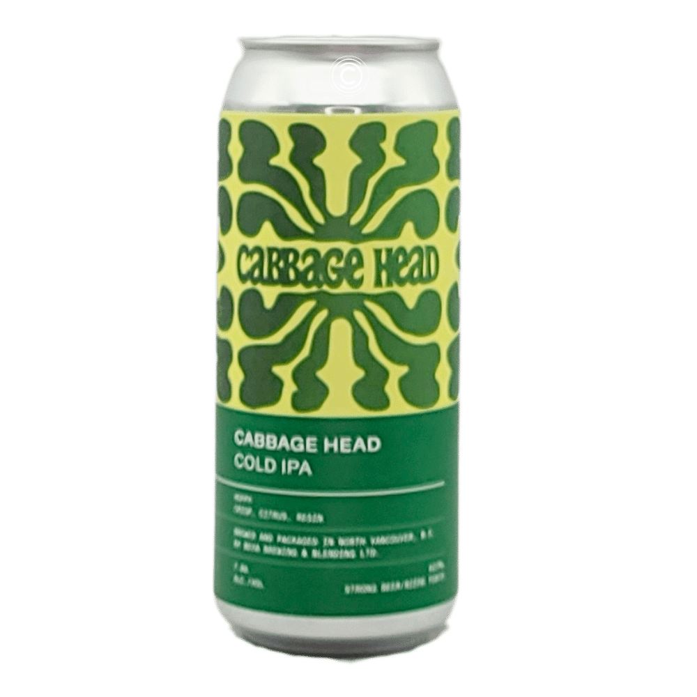 Beva Brewing & Blending Cabbage Head Cold IPA – Collective - A Craft ...