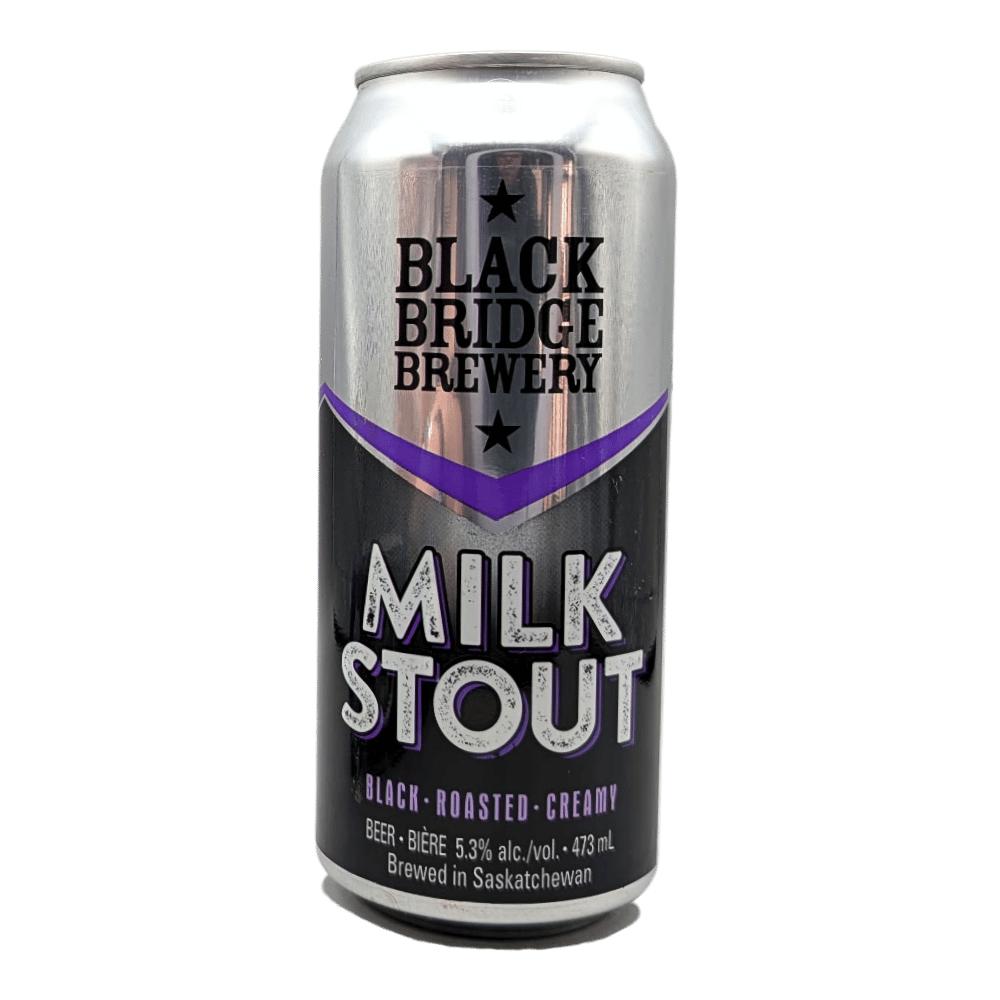 Black Bridge Brewery Milk Stout – Collective - A Craft Beer Shop