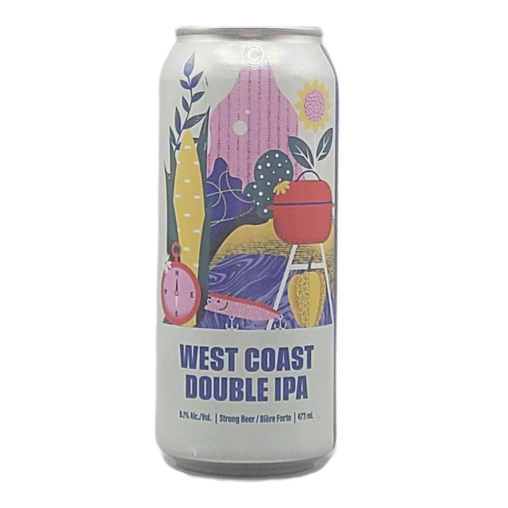 Blindman Brewing West Coast DIPA – Collective - A Craft Beer Shop