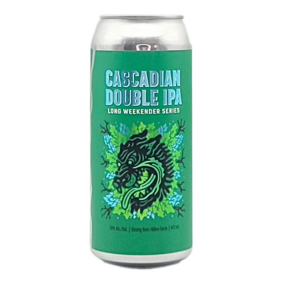 Blindman Brewing Cascadian Dark DIPA – Collective - A Craft Beer Shop
