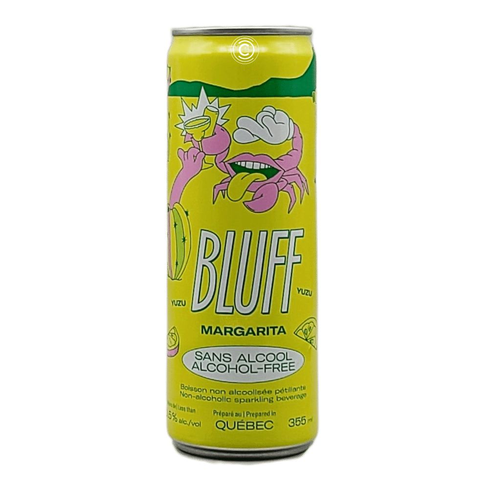 Bluff Non-Alcoholic Margarita – Collective - A Craft Beer Shop