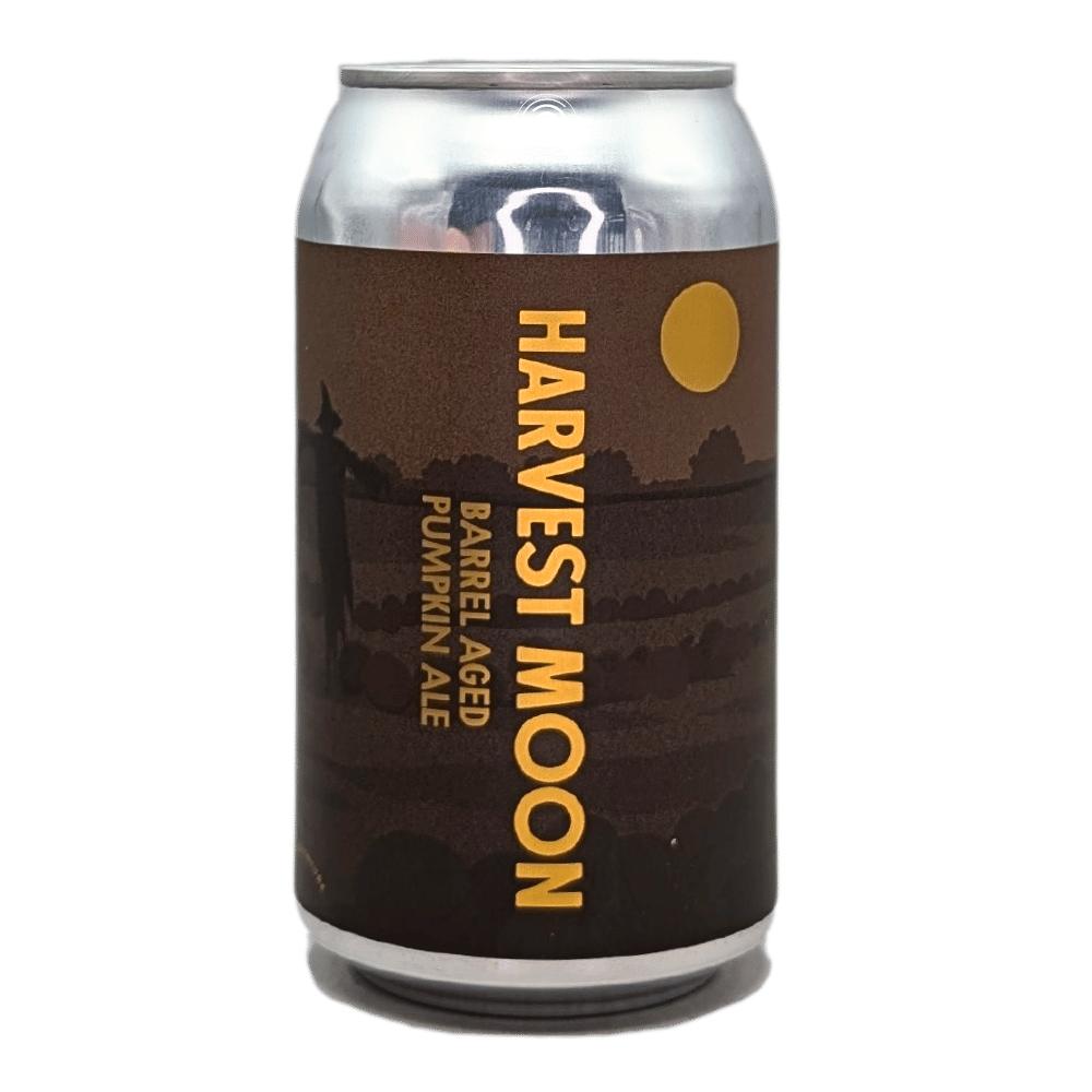 Born Brewing Co. Harvest Moon (Barrel-Aged) Pumpkin Ale – Collective ...