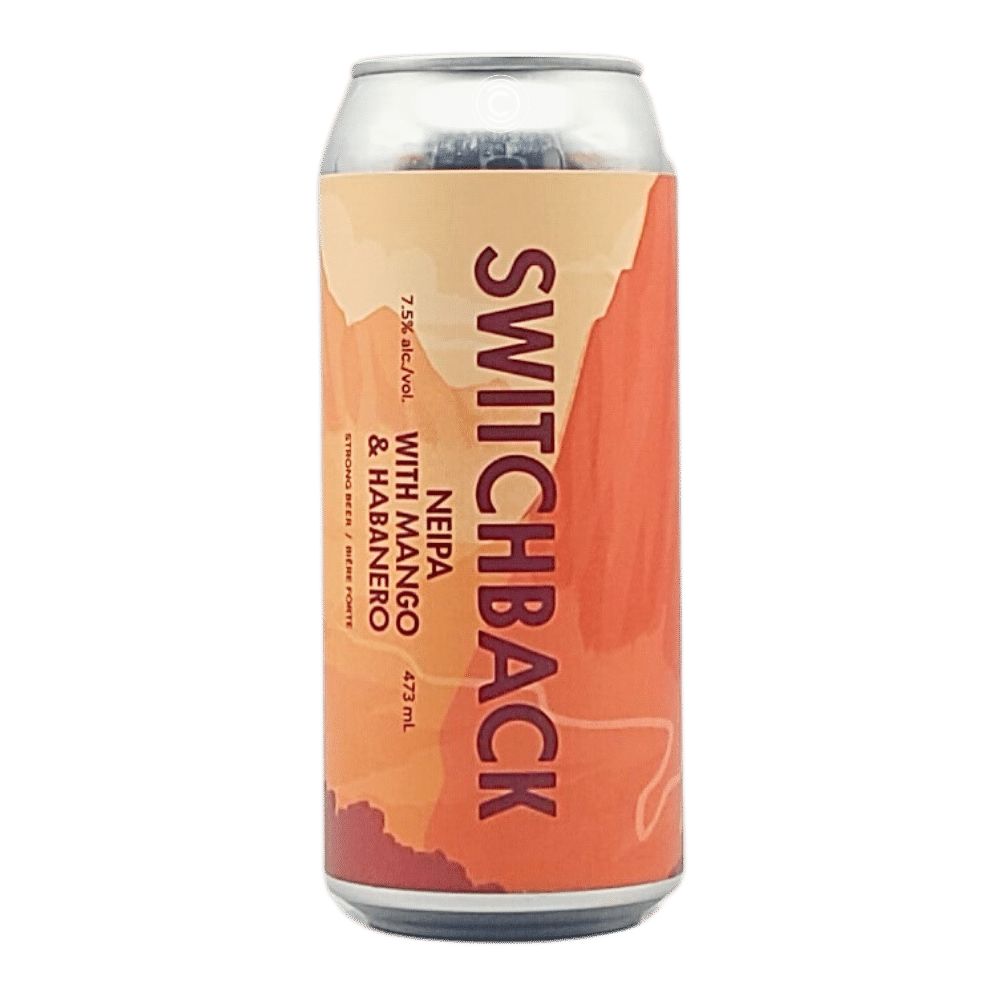 Born Brewing Co. Switchback Hazy IPA – Collective - A Craft Beer Shop