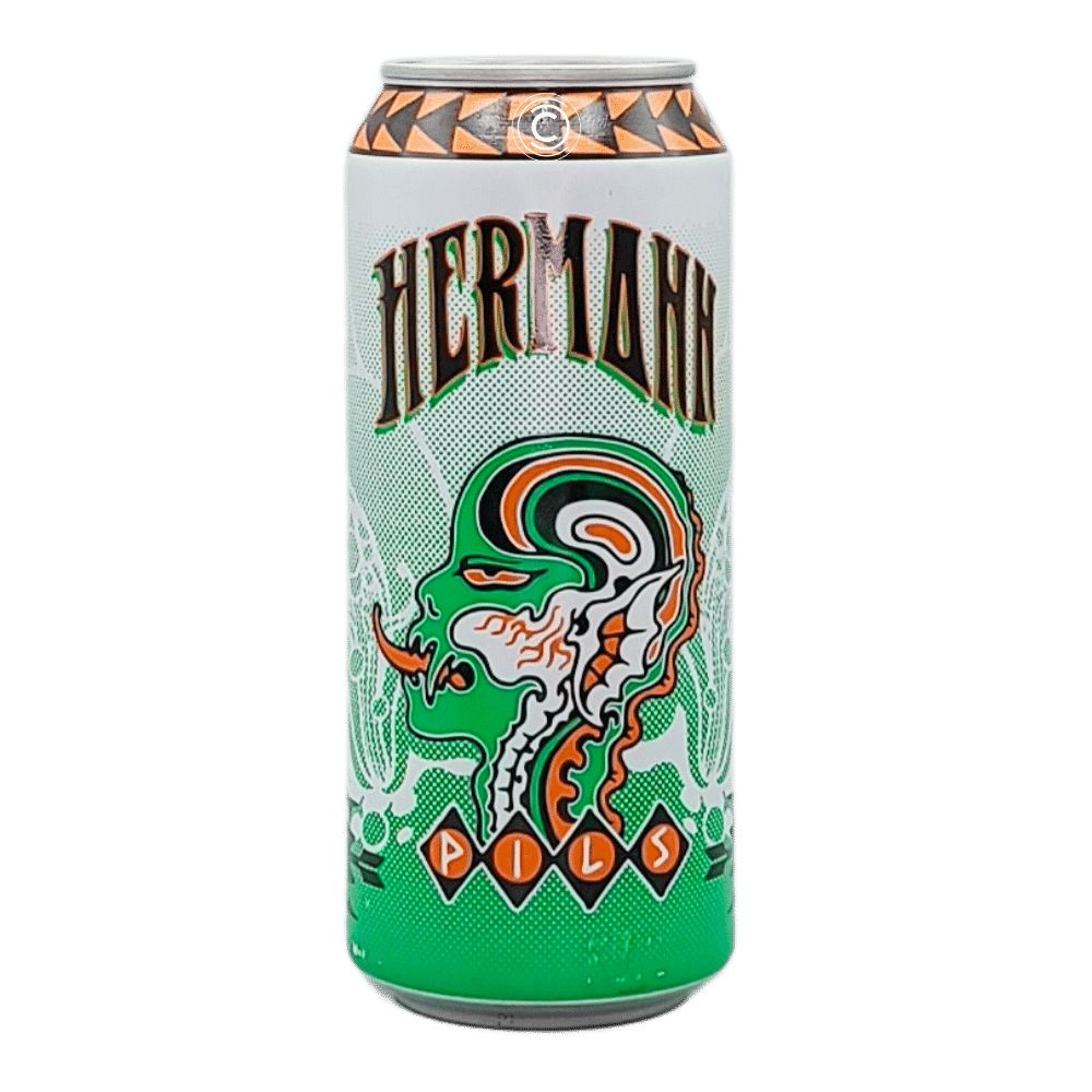 Brasserie Dunham Hermann Pils – Collective - A Craft Beer Shop