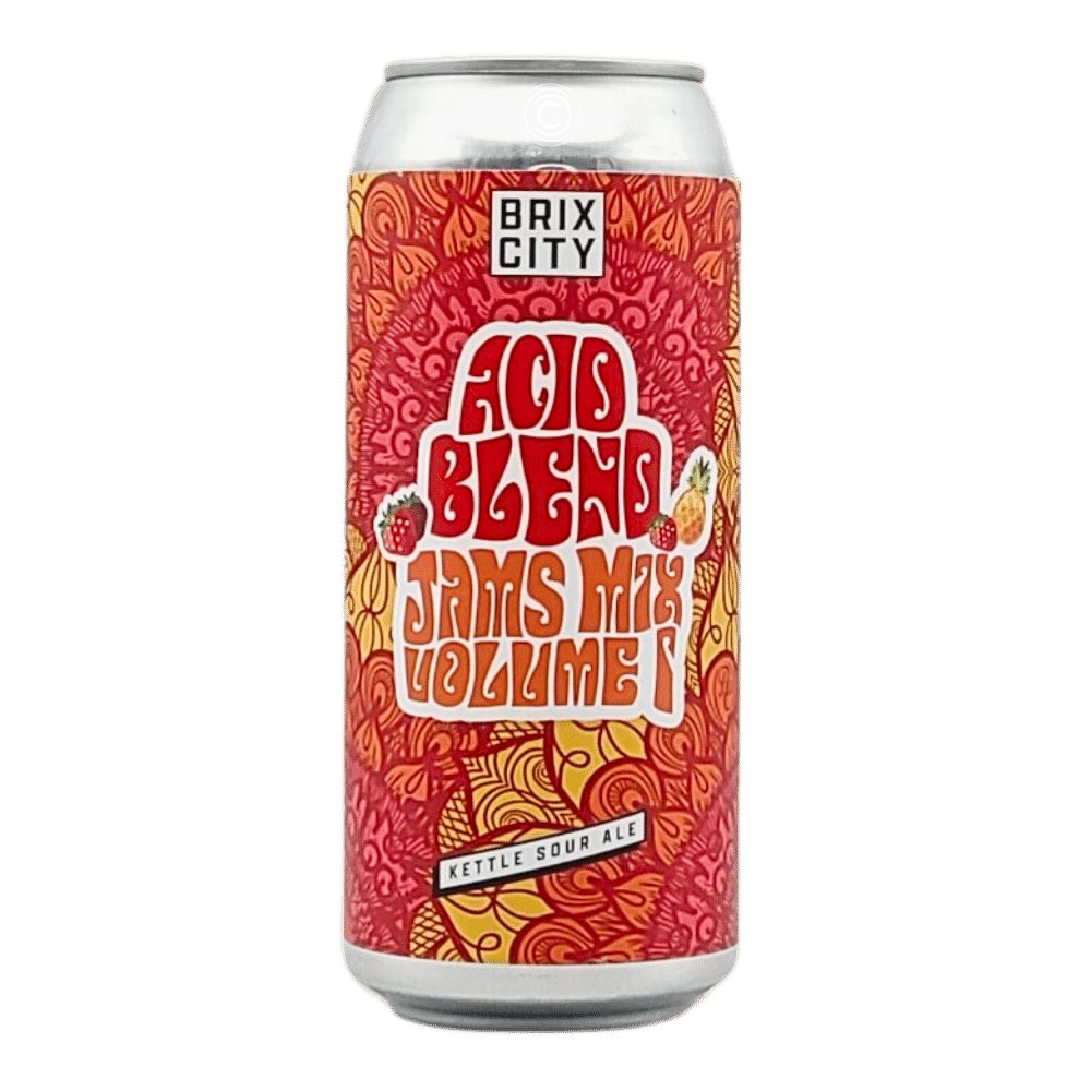 Brix City Brewing Acid Blend: Jams Mix Vol. 1 – Collective - A Craft ...