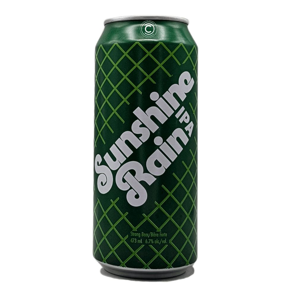 Cabin Brewing Company Sunshine Rain American IPA – Collective - A Craft ...