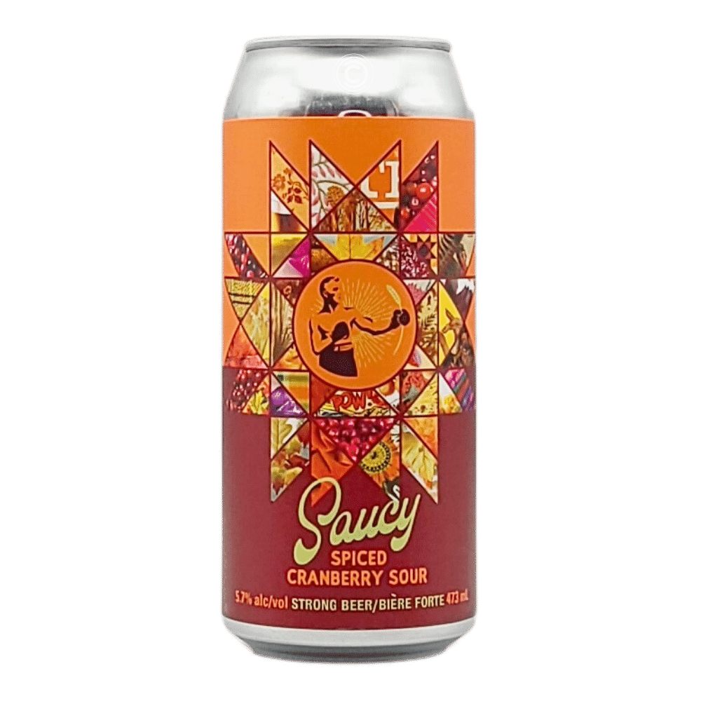 Campio Brewing Saucy Cranberry Sour – Collective - A Craft Beer Shop