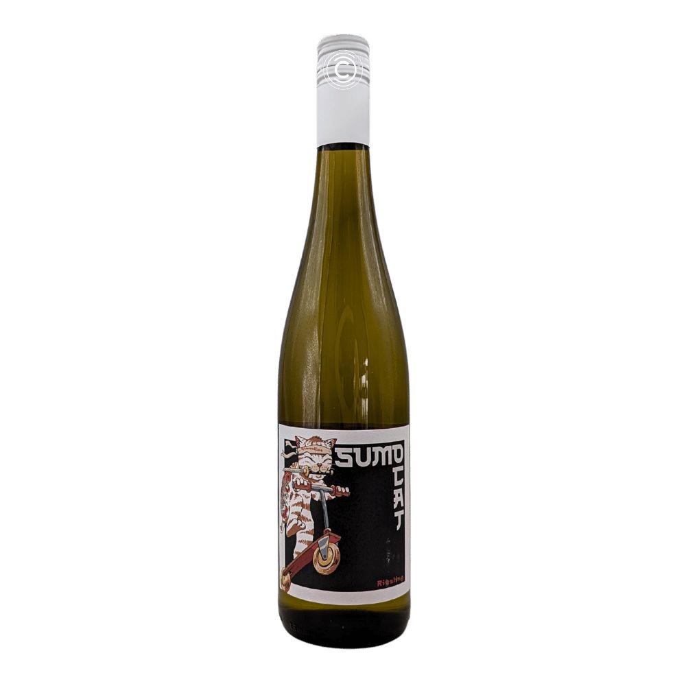 Citizen Wine SumoCat Riesling – Collective - A Craft Beer Shop