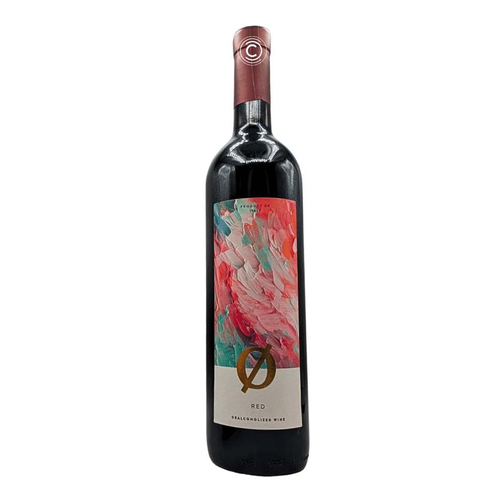 Colibri Red Non-Alcoholic Red Wine – Collective - A Craft Beer Shop