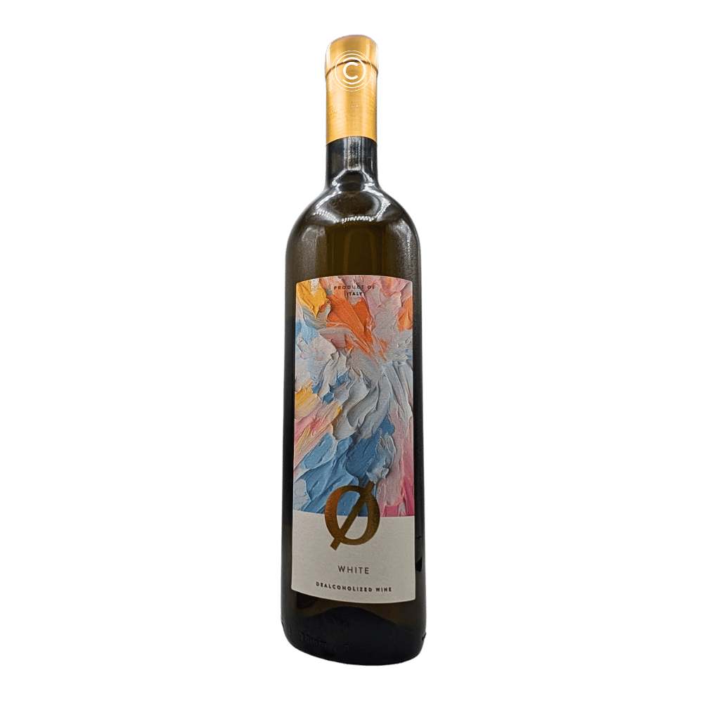 Colibri White Non-Alcoholic White Wine – Collective - A Craft Beer Shop