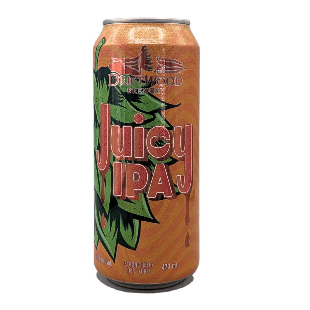 Driftwood Brewery Juicy IPA – Collective - A Craft Beer Shop