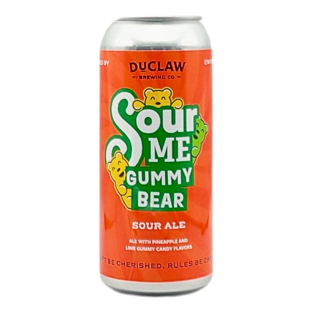 DuClaw Brewing Co. Sour Me - Gummy Bear – Collective - A Craft Beer Shop