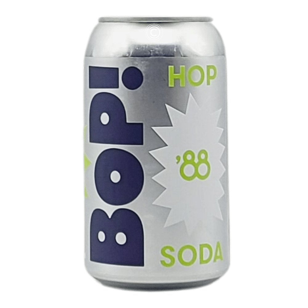Eighty-Eight Brewing Co. BOP! Non-Alcoholic – Collective - A Craft Beer ...