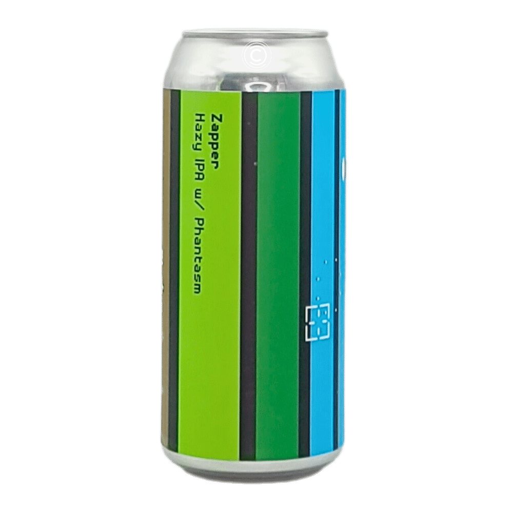 Eighty Eight Brewing Co. Zapper Hazy Double IPA – Collective - A Craft ...