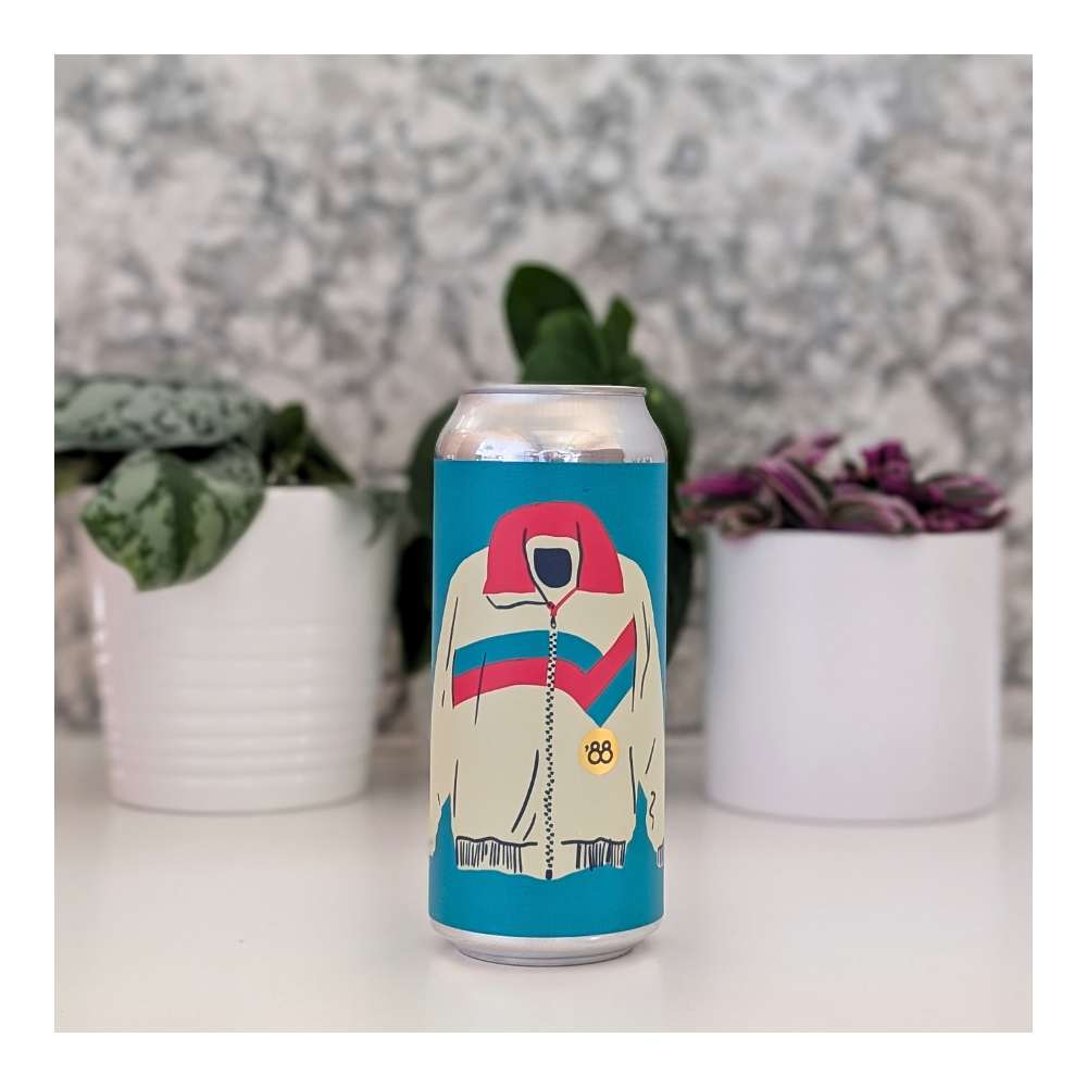 Eighty Eight Brewing Co. Personal Best (2025) Hazy Pale Ale ...