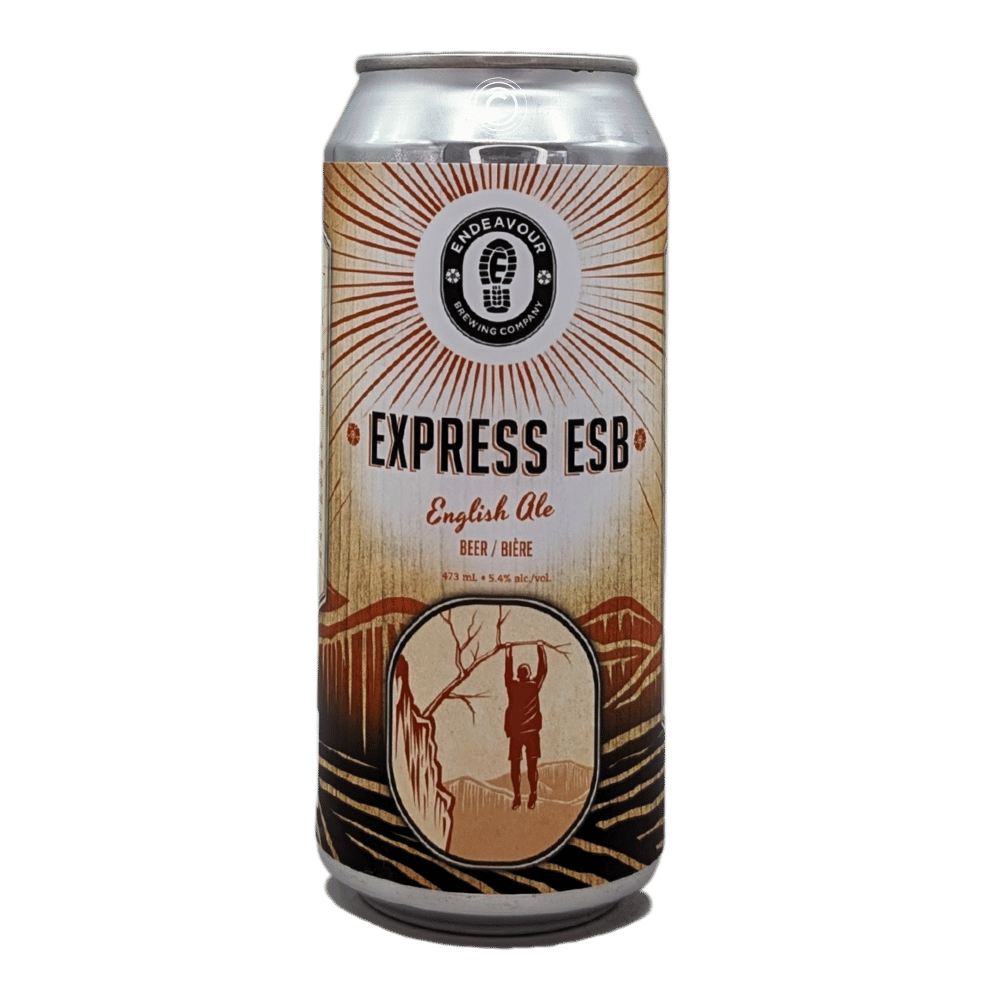 Endeavour Brewing Company Express ESB – Collective - A Craft Beer Shop