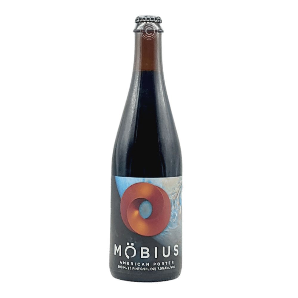 Equilibrium Brewery Mobius American Porter – Collective - A Craft Beer Shop