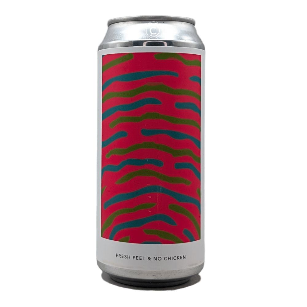 Evil Twin Brewing NYC FRESH FEET AND NO CHICKEN Milkshake IPA ...