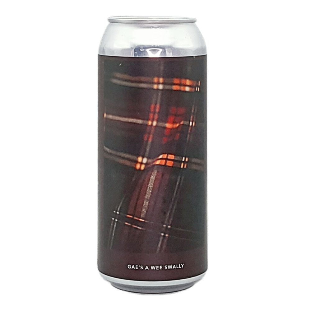 Evil Twin Brewing Gae's a Wee Swally Scotch Ale – Collective - A Craft ...