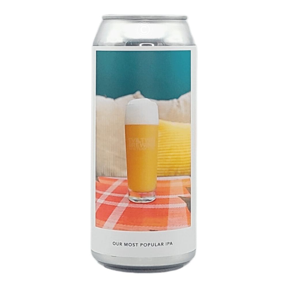 Evil Twin Brewing NYC Our Most Popular IPA – Collective - A Craft Beer Shop