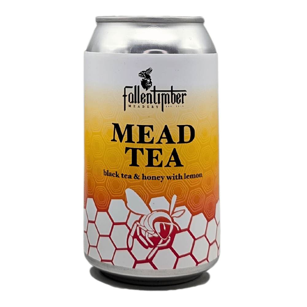 Fallentimber Meadery Mead Tea – Collective - A Craft Beer Shop