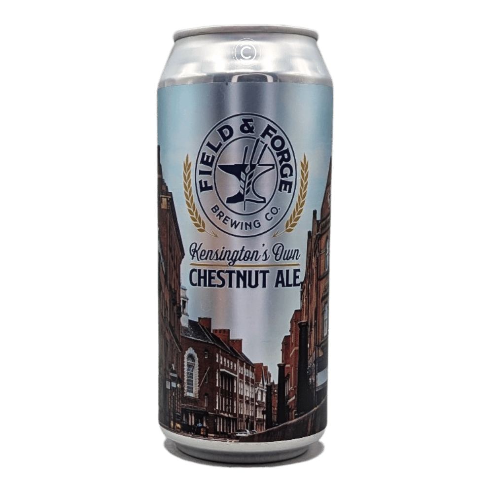 Field & Forge Brewing Co. Kensington's Own Chestnut Ale – Collective ...