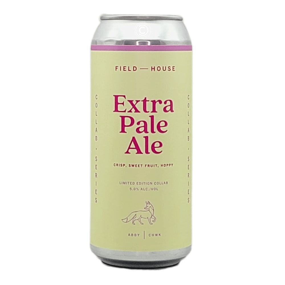 Field House Brewing Co. x Pink Boots Extra Pale Ale – Collective - A ...