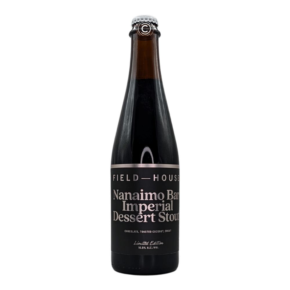 Field House Brewing Co. Nanaimo Bar Imperial Dessert Stout – Collective ...