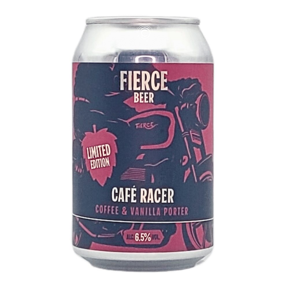 Fierce Beer Café Racer Porter – Collective - A Craft Beer Shop